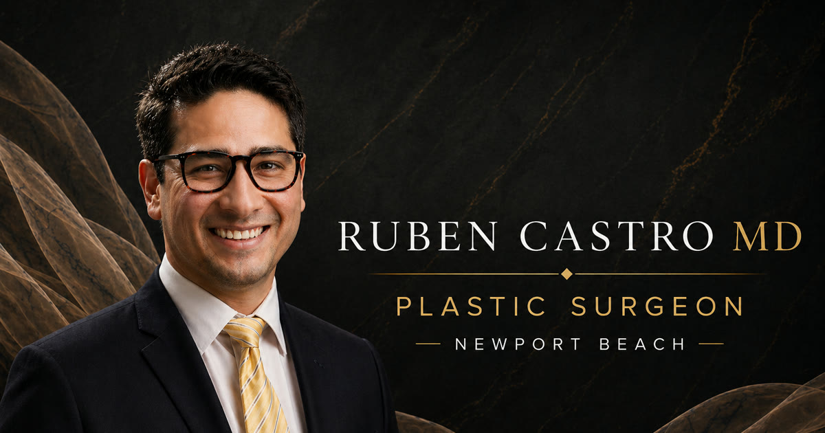Neck Lift Newport Beach | Cervicoplasty | Dr. Castro